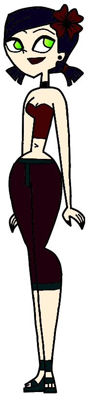 Heather (OC) | Total Drama Island Fanfiction wikia | Fandom