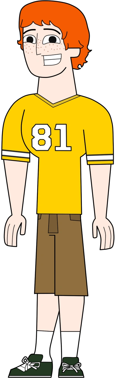 Jeremy | Total Drama Island Fanfiction wikia | Fandom