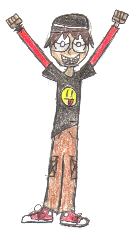 Roger | Total Drama Island Fanfiction wikia | Fandom