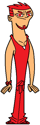 Redd | Total Drama Island Fanfiction wikia | Fandom