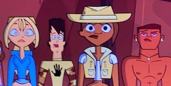 User blog:OhMyOskarr/TD Season 6 | Total Drama Island Fanfiction wikia ...