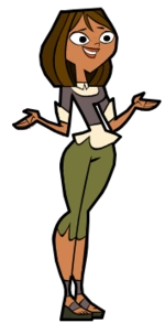 Total Drama Explosion/Courtney | Total Drama Island Fanfiction wikia ...