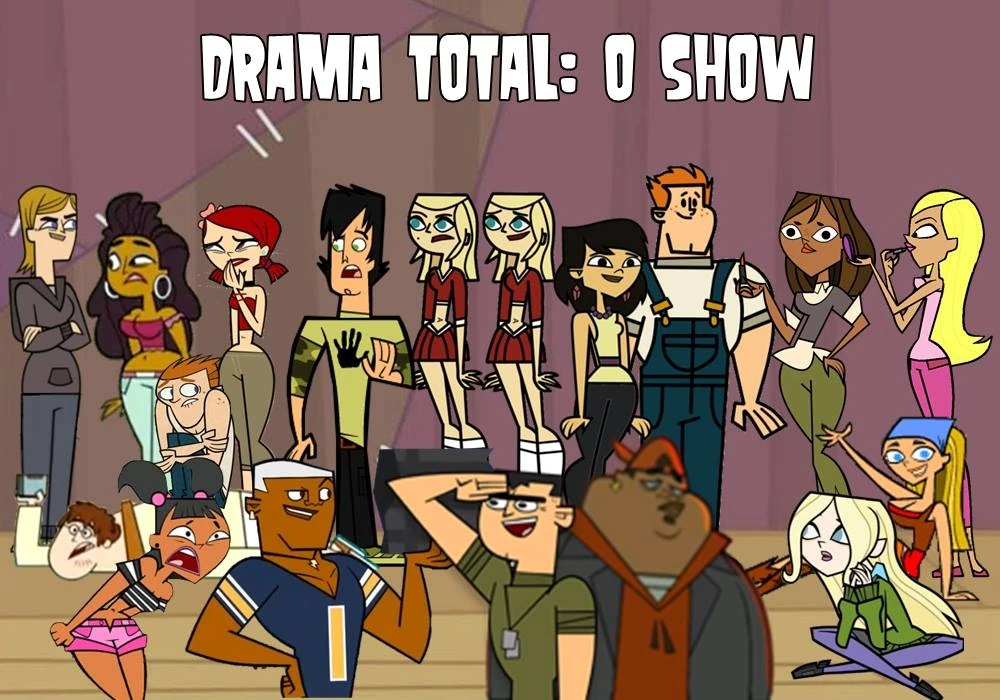 Total Drama The Show | Total Drama Island Fanfiction wikia | Fandom
