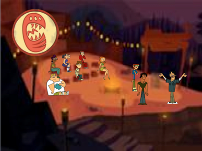 Total Drama Island of Vengeance | Total Drama Island Fanfiction wikia ...