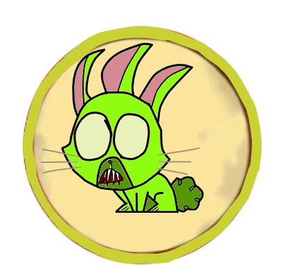 Radioactive Rabbits | Total Drama Island Fanfiction wikia | Fandom