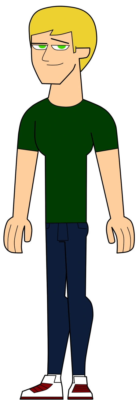 Johnny | Total Drama Island Fanfiction wikia | Fandom