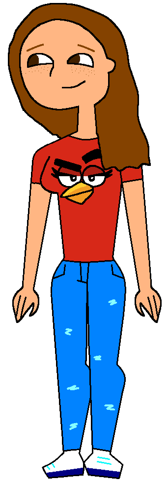 Ari | Total Drama Island Fanfiction wikia | Fandom