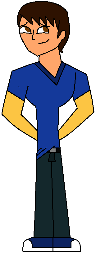 Andy | Total Drama Island Fanfiction wikia | Fandom