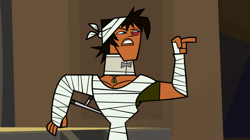 User blog:Da Killah Bunnyz/Total Drama Series: Character Rankings ...