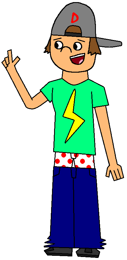 Devin | Total Drama Island Fanfiction wikia | Fandom