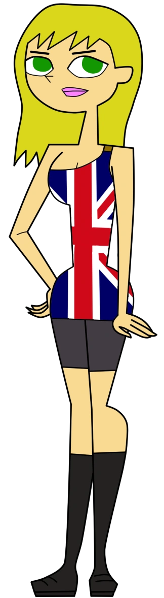 Elizabeth | Total Drama Island Fanfiction wikia | Fandom