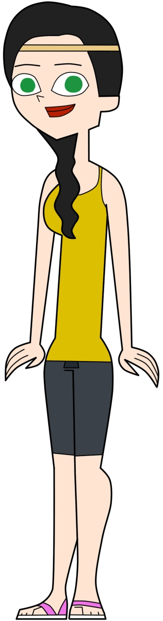 Raechel | Total Drama Island Fanfiction wikia | Fandom