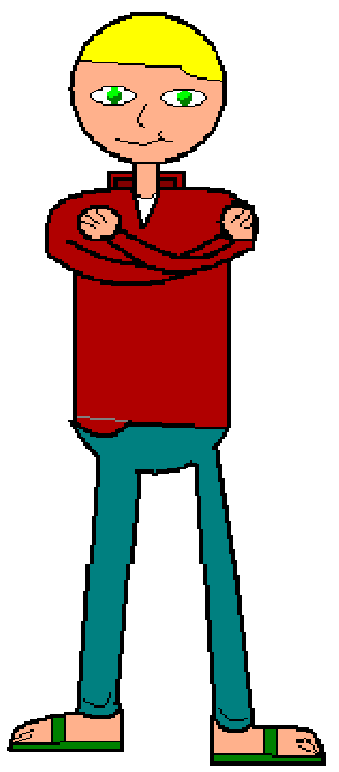 Mike | Total Drama Island Fanfiction wikia | Fandom