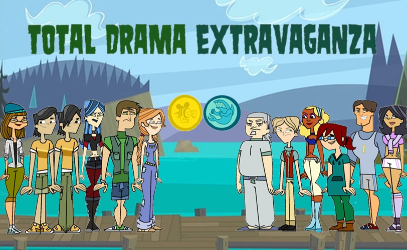 User blog:MR.Flix/Total Drama Extravaganza Promo-ish Blog-tacular ...