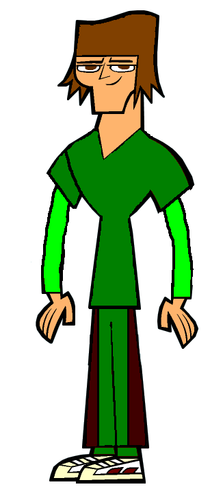 Mitchell | Total Drama Island Fanfiction wikia | Fandom