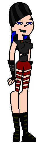 Jenna | Total Drama Island Fanfiction wikia | Fandom