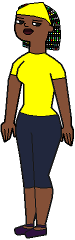 Kenyatta | Total Drama Island Fanfiction wikia | Fandom