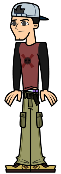 Damien. | Total Drama Island Fanfiction wikia | Fandom