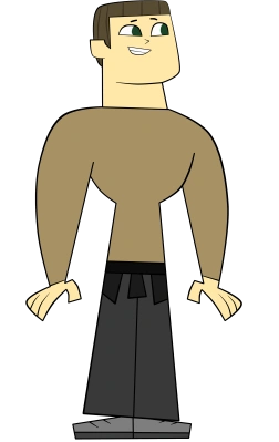 Ryan | Total Drama Jungle Seasons Wiki | Fandom