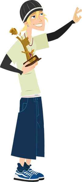 Jude Lizowski/Main | Total Drama franchise Wiki | Fandom