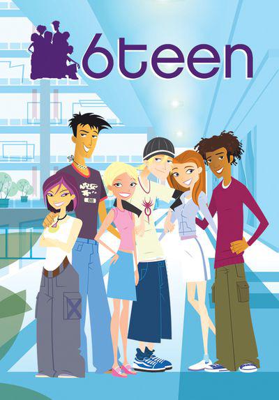 6teen | Total Drama franchise Wiki | Fandom