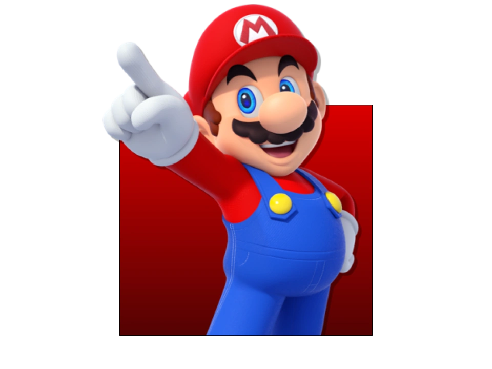 Mario | Total Drama Mushroom Wiki | Fandom