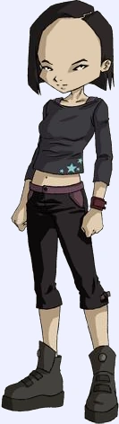 Yumi | Total Drama Naruto Lyoko Roleplay Wiki | Fandom