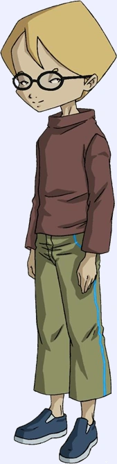 Jeremy | Total Drama Naruto Lyoko Roleplay Wiki | Fandom