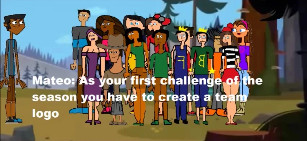 Welcome to OC Island | Totaldramaocisland Wiki | Fandom