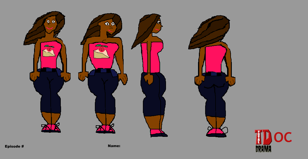 Cidney | Totaldramaocisland Wiki | Fandom