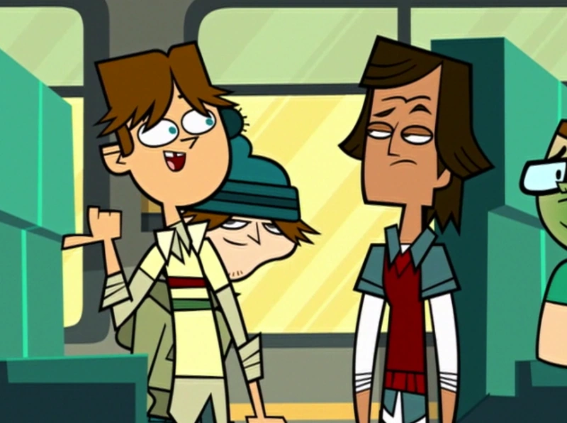 Noah1 | Total Drama Horror Wiki | Fandom