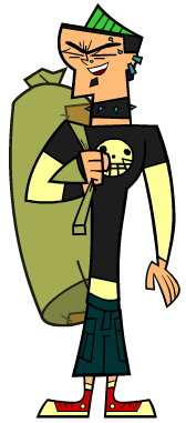 Duncan | Total Drama Horror Wiki | Fandom