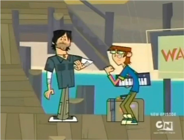 Harold | Total Drama Horror Wiki | Fandom