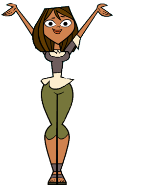 Courtney (Total Drama: Black and White) | Total Drama Pokemon ...