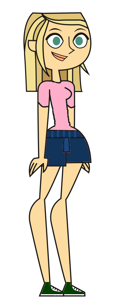 Sammy (Dramas of a Pokemon Journey) | Total Drama Pokemon Fanfiction ...