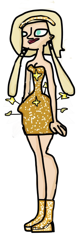 Stella (ika i nic) | TotalDramaPolishFanFick Wiki | Fandom