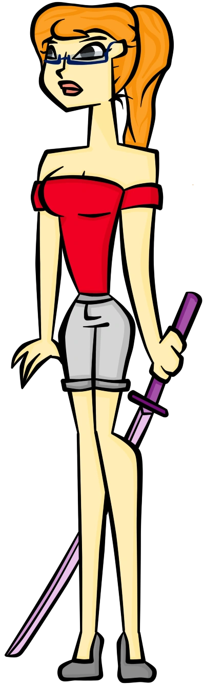 Selisha | TotalDramaPolishFanFick Wiki | Fandom