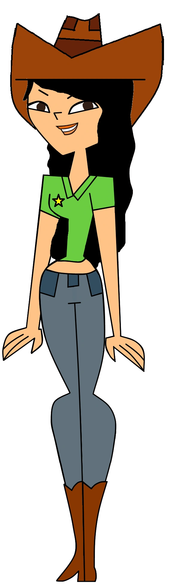 Lucy | TotalDramaPolishFanFick Wiki | Fandom