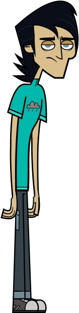 Dwayne(CTGT) | TotalDramaPolishFanFick Wiki | Fandom