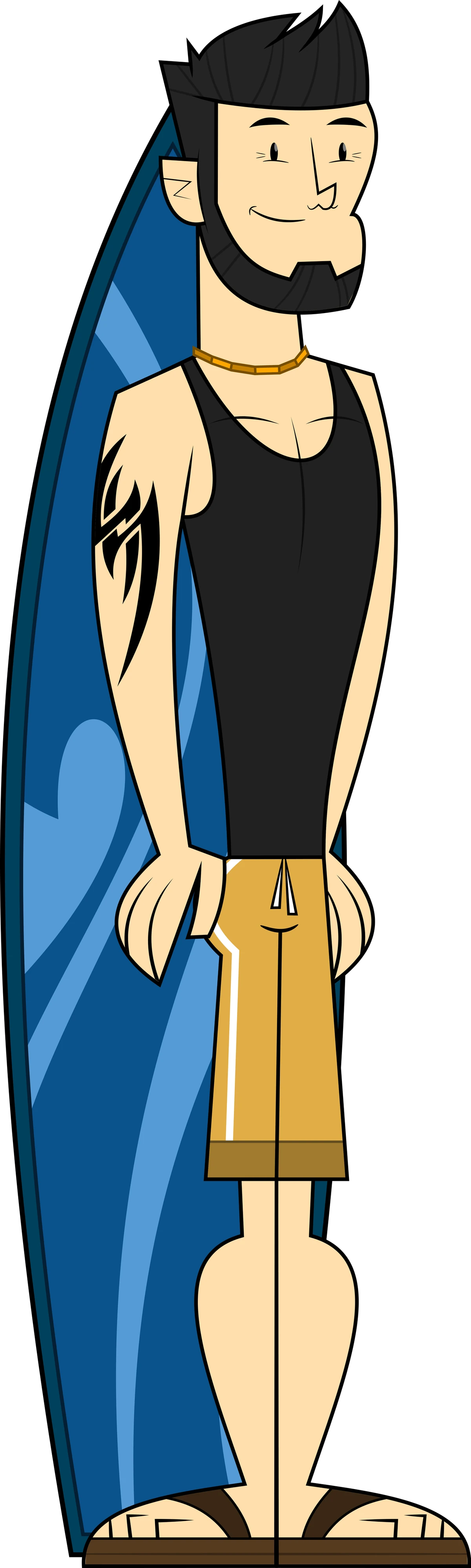 Zach (PleiadianSC) | TotalDramaPolishFanFick Wiki | Fandom