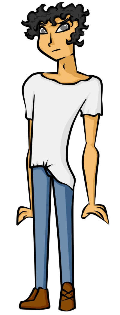 Tyson | TotalDramaPolishFanFick Wiki | Fandom