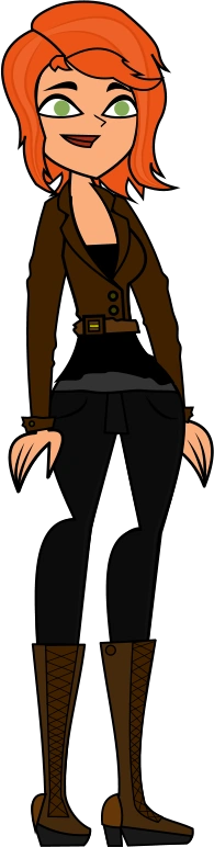 Julie (Mi) | TotalDramaPolishFanFick Wiki | Fandom