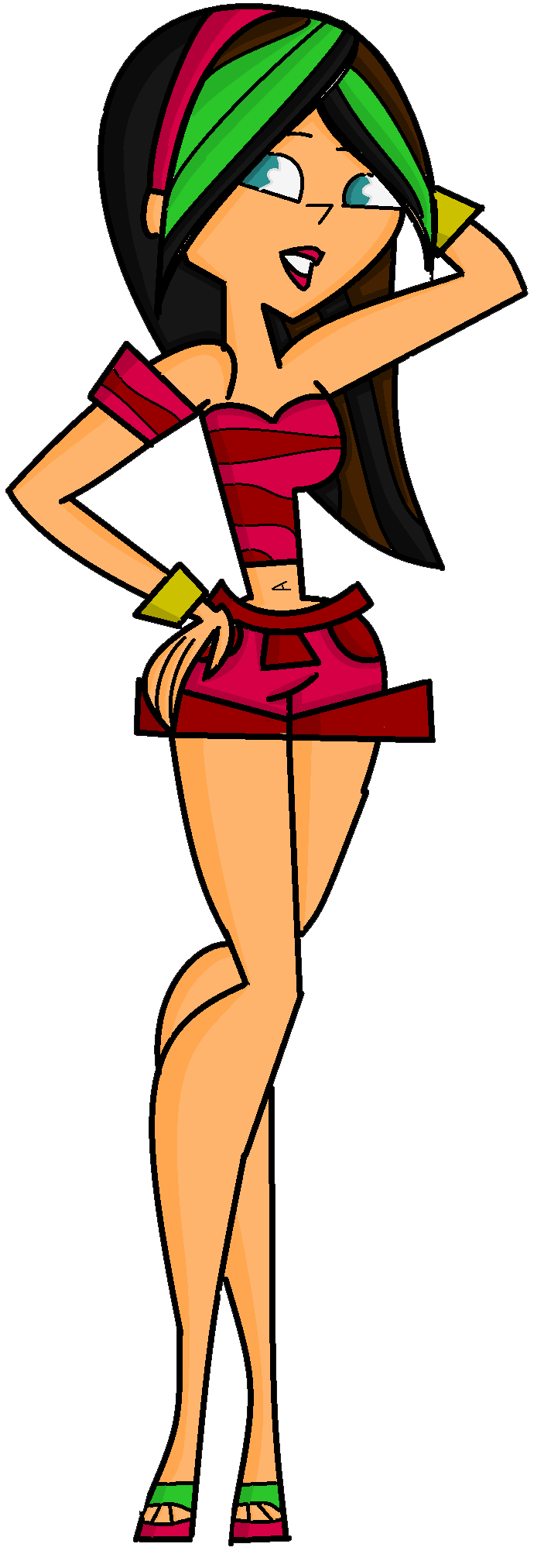 Kimmy | TotalDramaPolishFanFick Wiki | Fandom