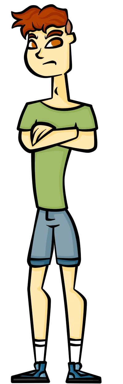 Zach | TotalDramaPolishFanFick Wiki | Fandom