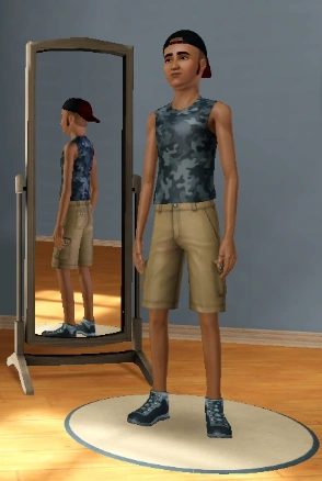 Dylan by Hector | TotalDramaPolishFanFick Wiki | Fandom