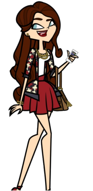 Anne (TD52) | TotalDramaPolishFanFick Wiki | Fandom