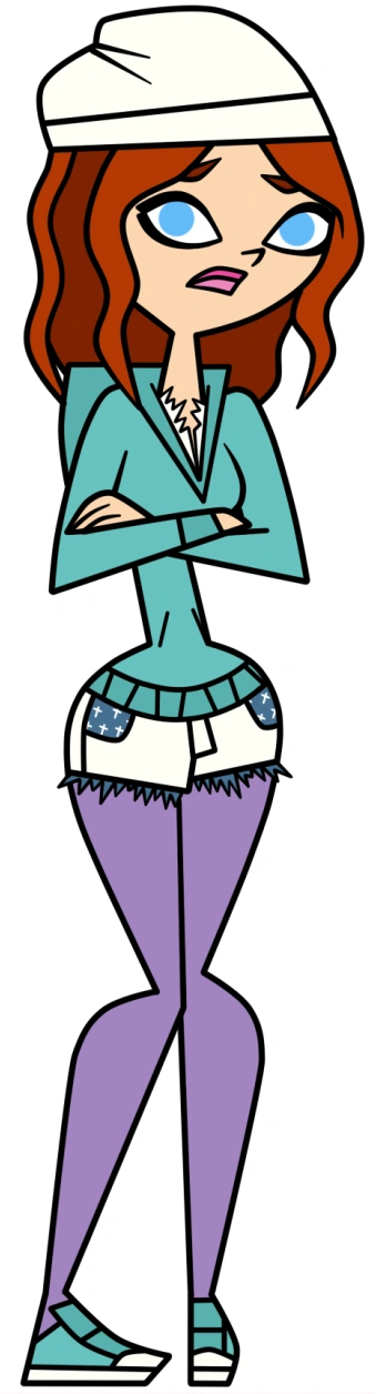 Bonnie (Maw) | TotalDramaPolishFanFick Wiki | Fandom