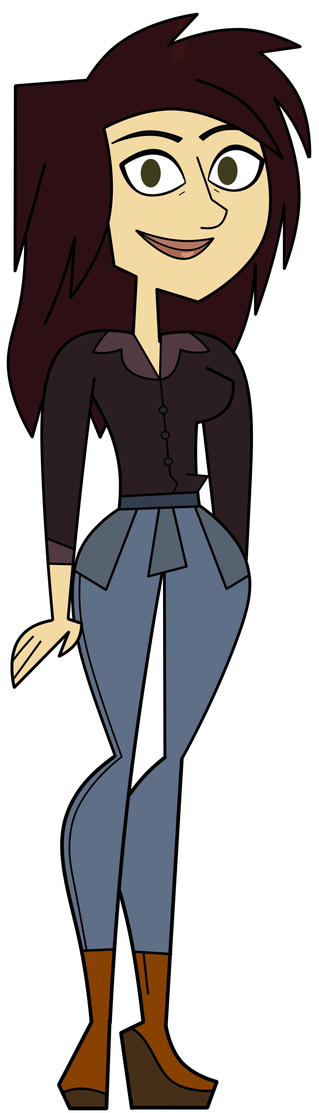 Jaclyn (TTJ) | TotalDramaPolishFanFick Wiki | Fandom