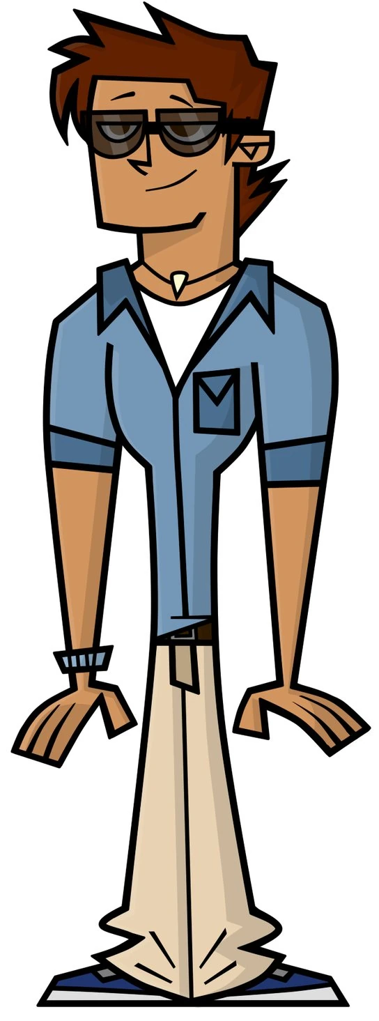 Vince | TotalDramaPolishFanFick Wiki | Fandom