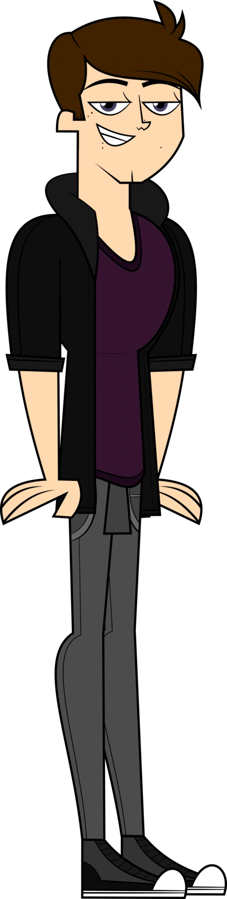 Simon (Dk) | TotalDramaPolishFanFick Wiki | Fandom